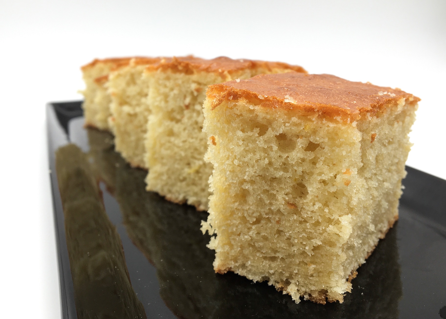 EASY YOGURT SPONGE CAKE RECIPE, THE BEST! - Kokohuete Bakery