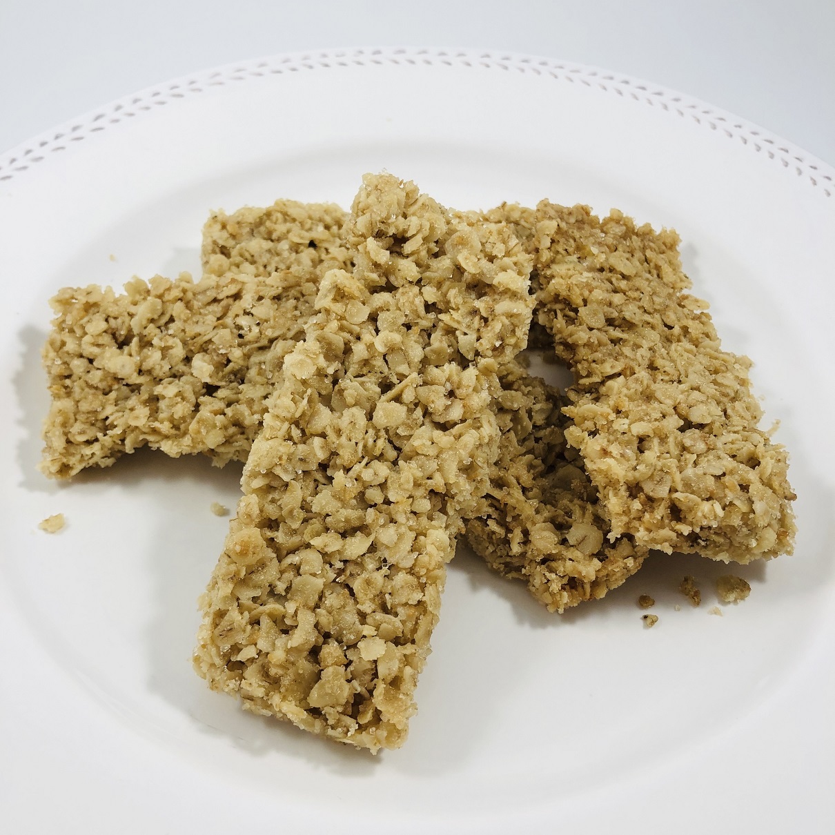 FLAPJACKS, SUPER EASY OATS BRITISH RECIPE - Kokohuete Bakery